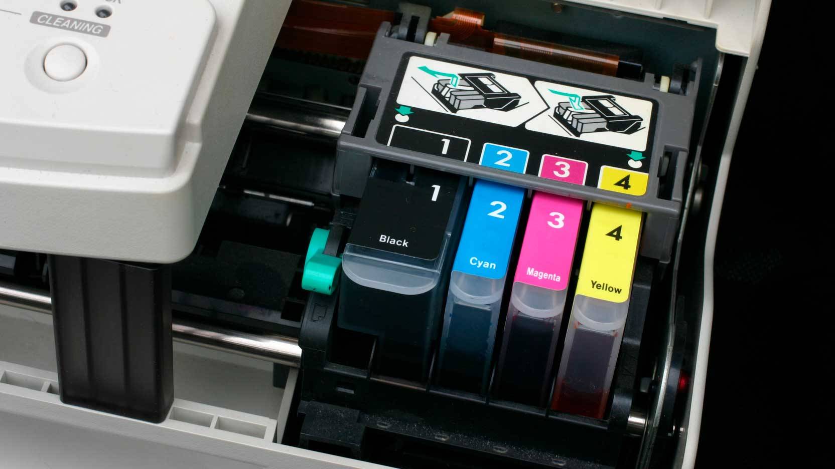 Vælg den bedste printer