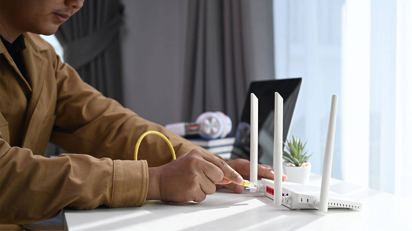 Guide: Vælg den rigtige router