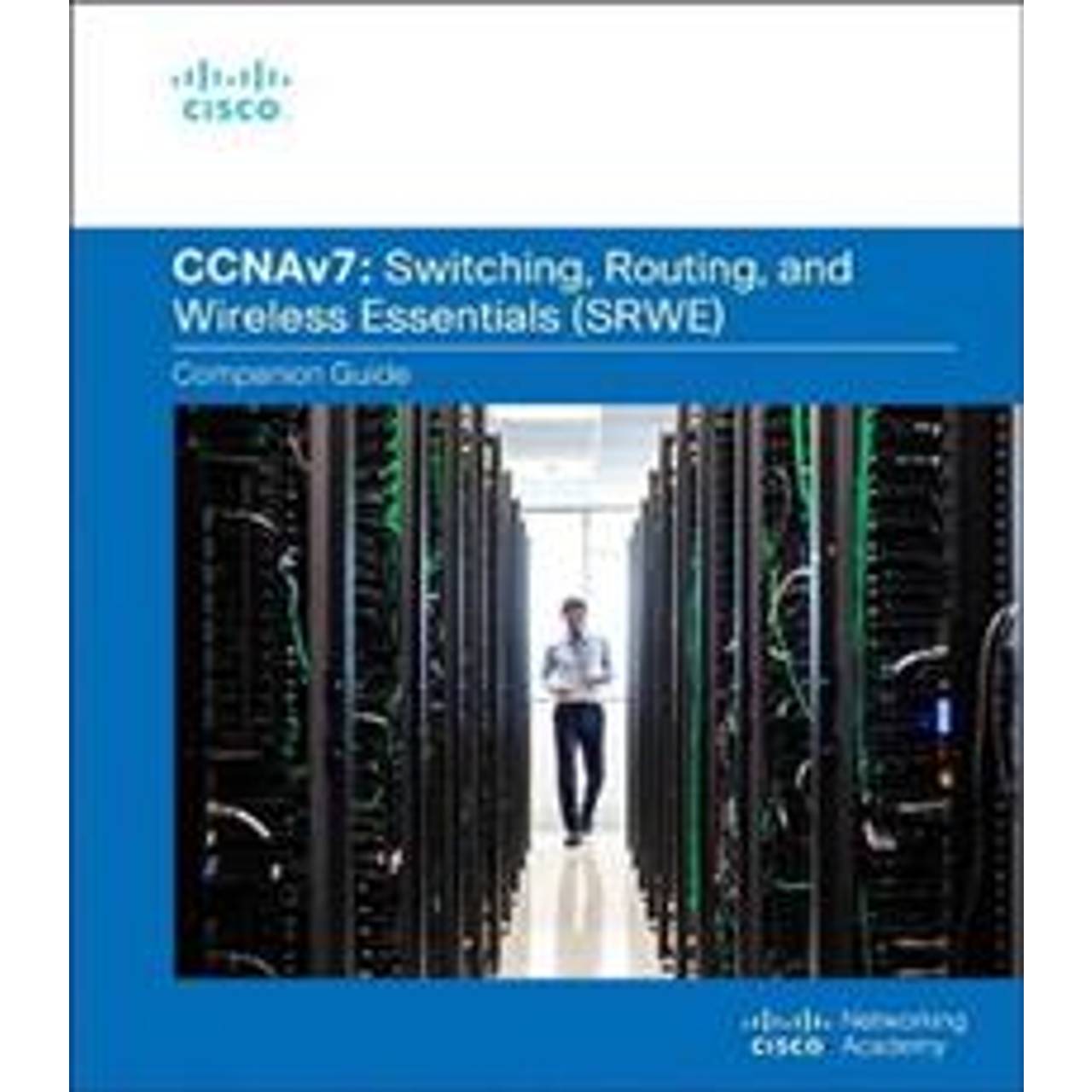 Switching, Routing, and Wireless Essentials Companion Guide (CCNAv7) (Inbunden, 2020) • Pris