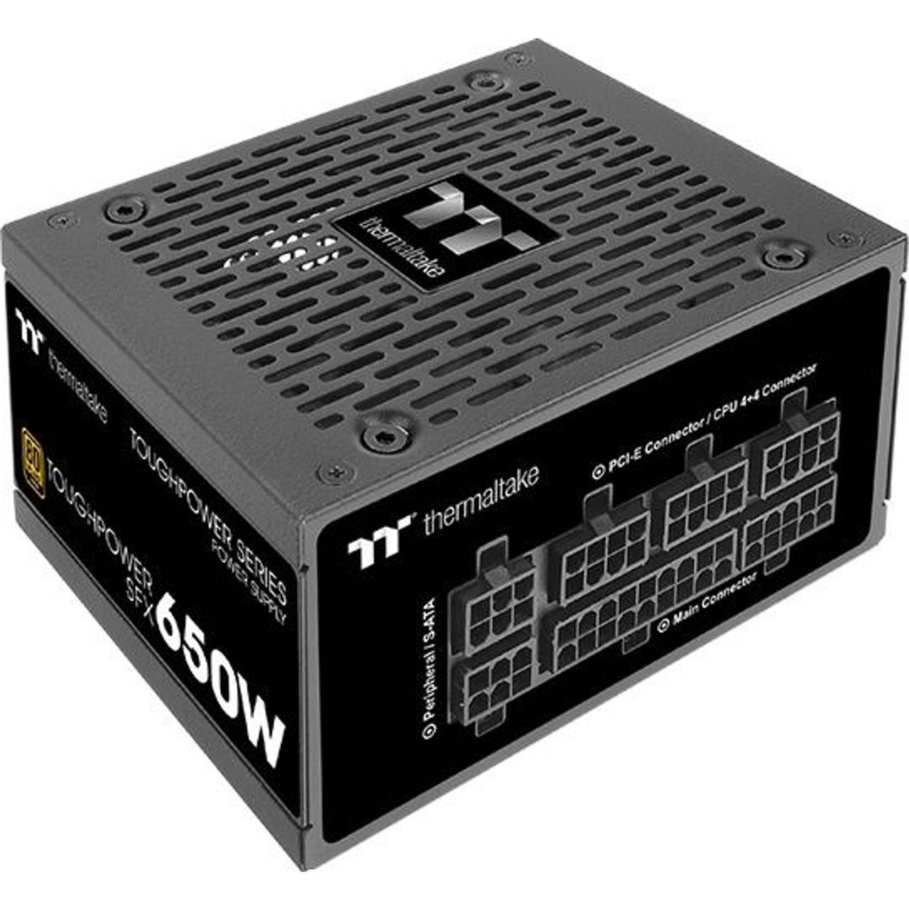 Thermaltake Toughpower SFX 650W - TT Premium Edition • Prix