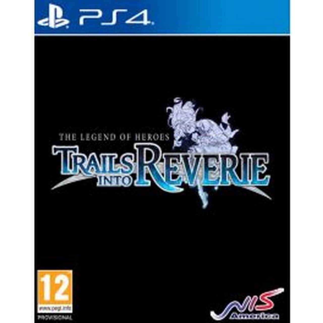 The Legend of Heroes: Trails into Reverie (PS4) • Prix