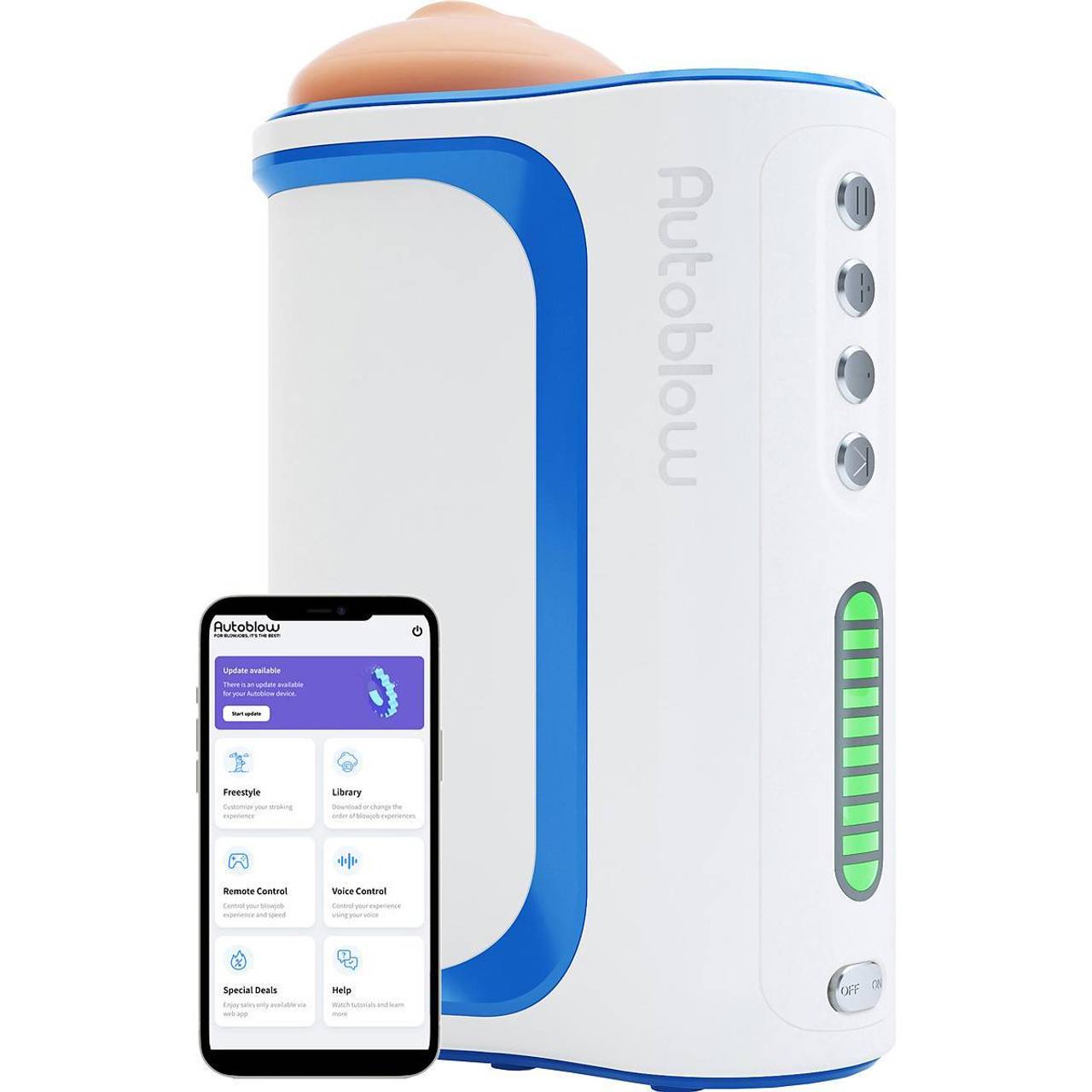 Autoblow A.I.+ (3 stores) find prices • Compare today