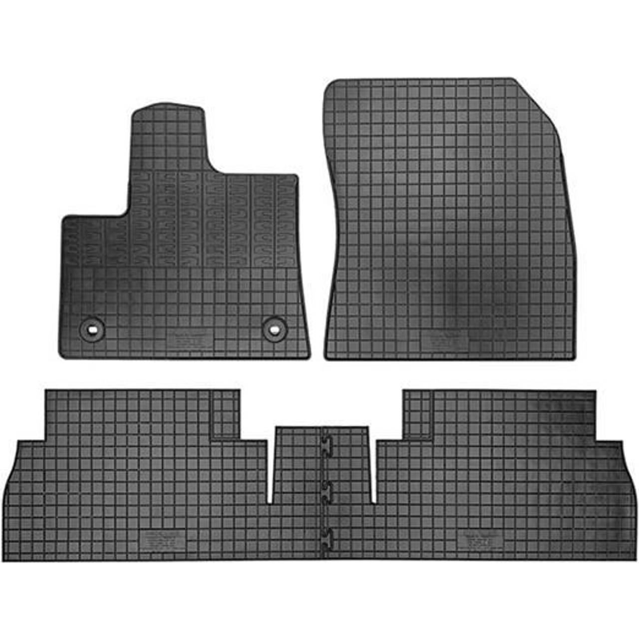 Cik car - Gummimåtter Berlingo, Combo E, Rifter • Pris