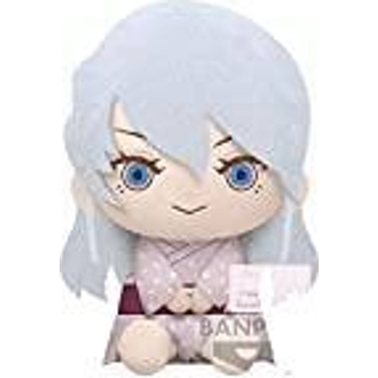 Banpresto Demon Slayer Kimetsu No Yaiba Big Plush Ume Gyutaro • Price
