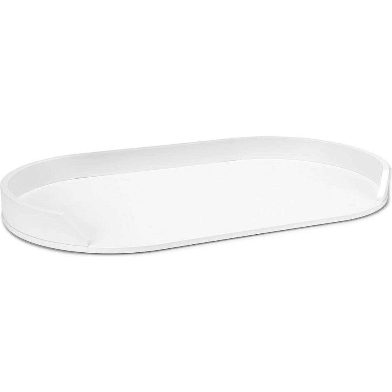 Kas KAS Kopenhagen KAI Changing Unit Bytematta Cream White H11 x L114 x W70 cm • Pris