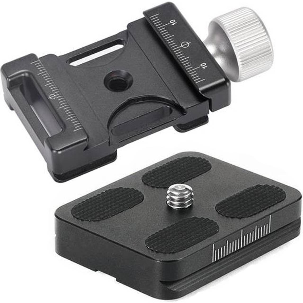 Leofoto Schnellkupplung DC-38Q • Hitta bästa pris