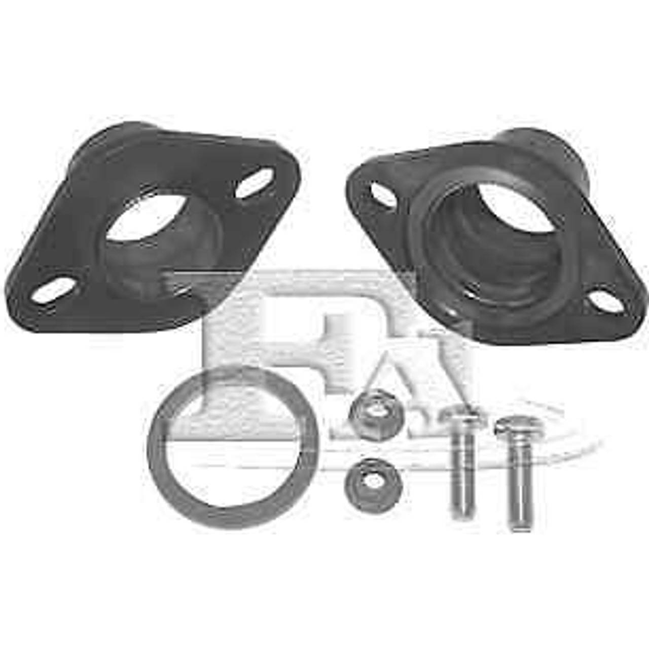 FA1 Exhaust Pipe For Toyota 066-801.023 • Prices