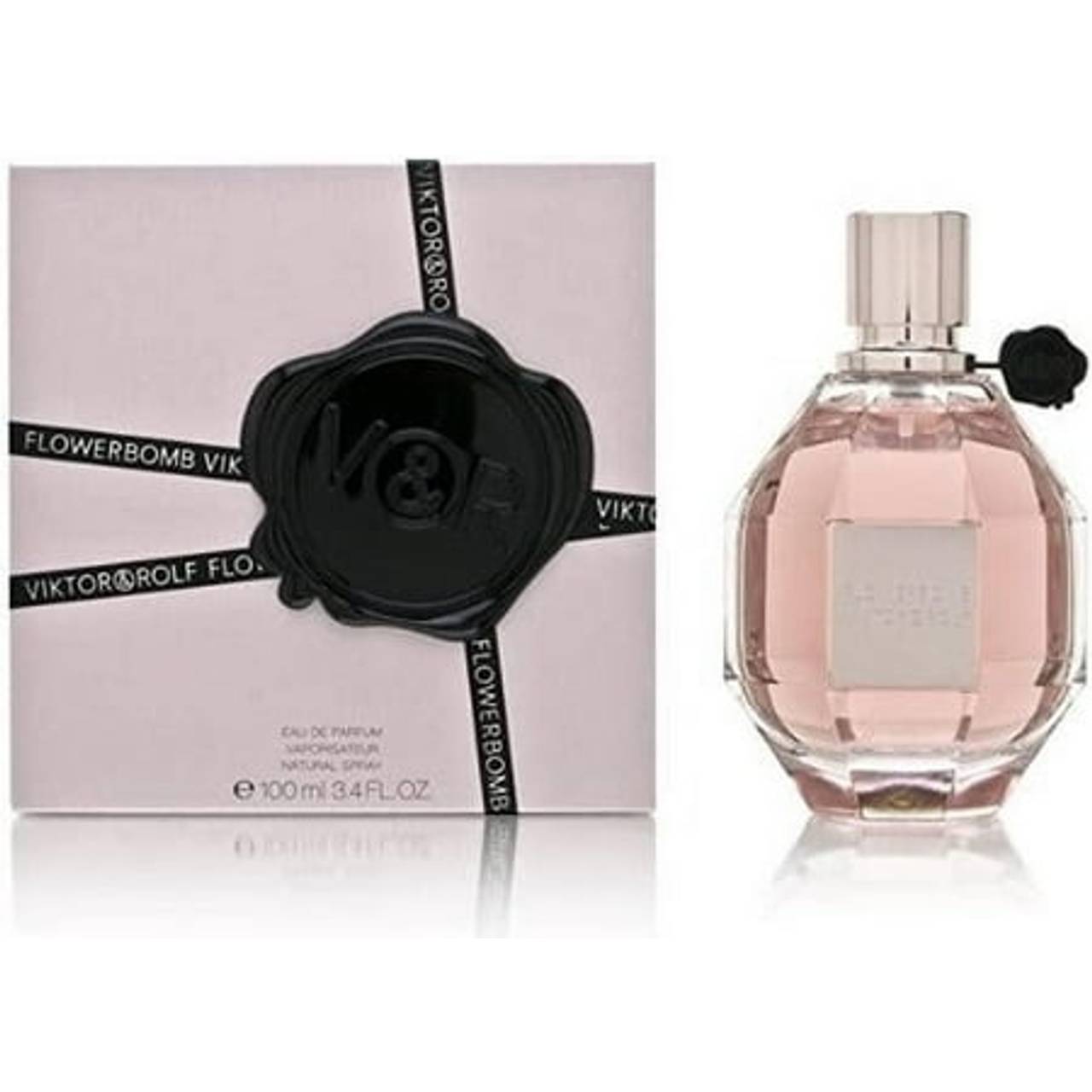 Viktor & Rolf Flowerbomb Eau De Parfum 1.7 fl oz • Price