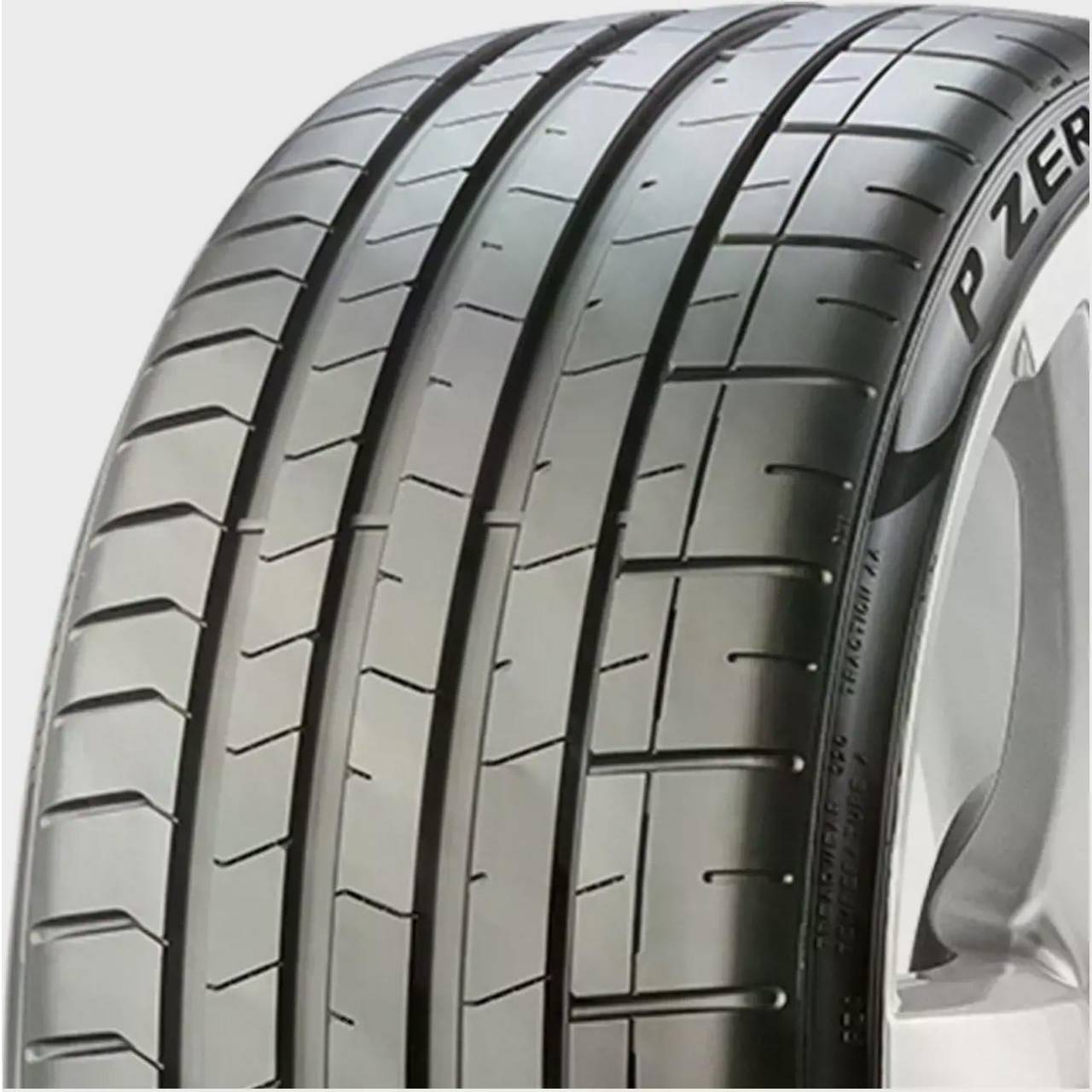 Pirelli P Zero PZ4 SC 255/45 R20 105V XL • Priser