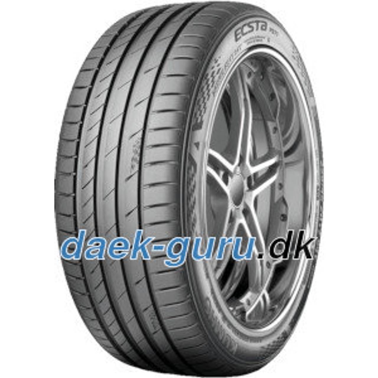 Kumho Ecsta PS71 EV 225/55 ZR19 103Y XL EV, K-Silent • Pris
