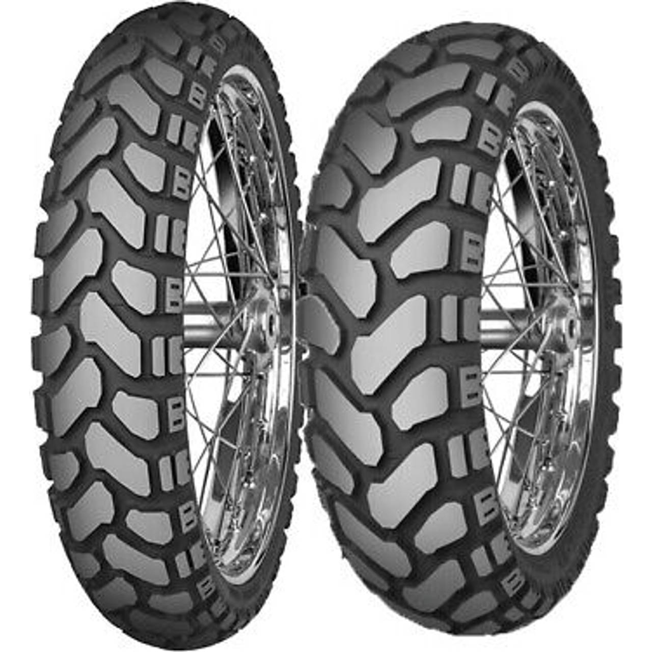 Mitas Enduro Trail 140/80B18 TT 70H • Se priser nu