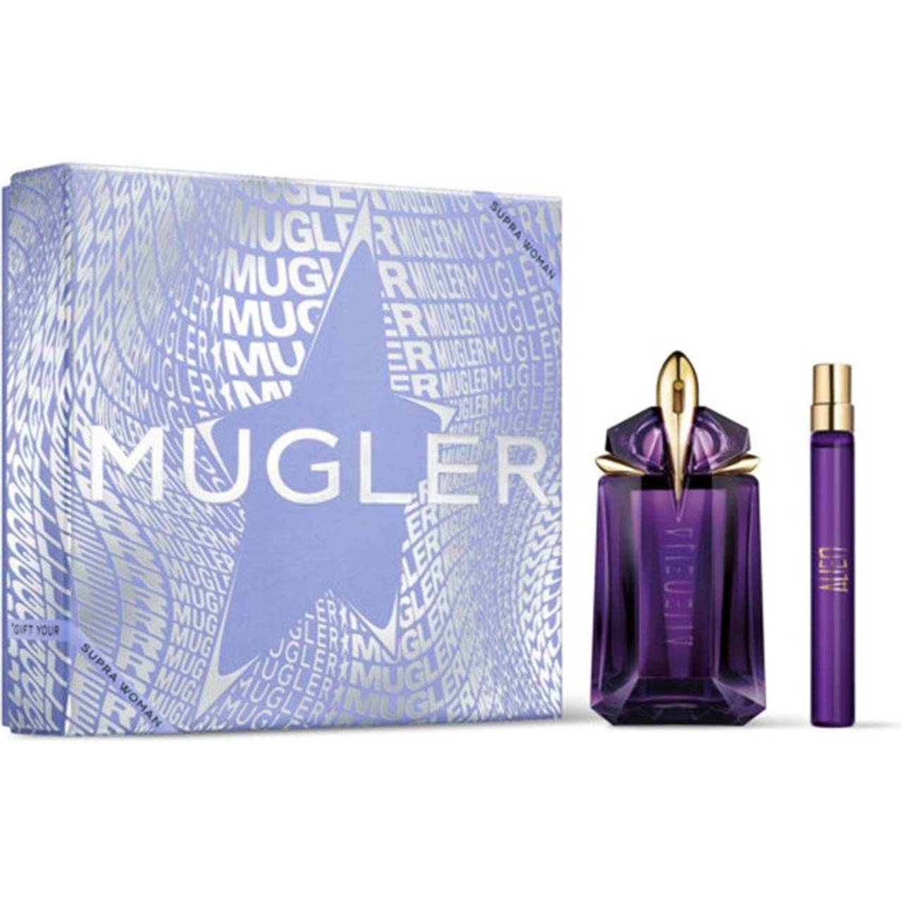 MUGLER Alien Gift Set EdP 60ml + EdP 10ml • Price