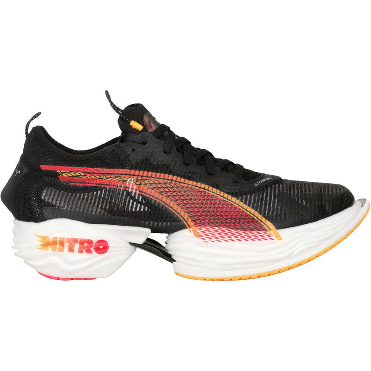 Puma Fast R Nitro Elite 2 W - Black/Sun Stream/Sunset Glow • Preis