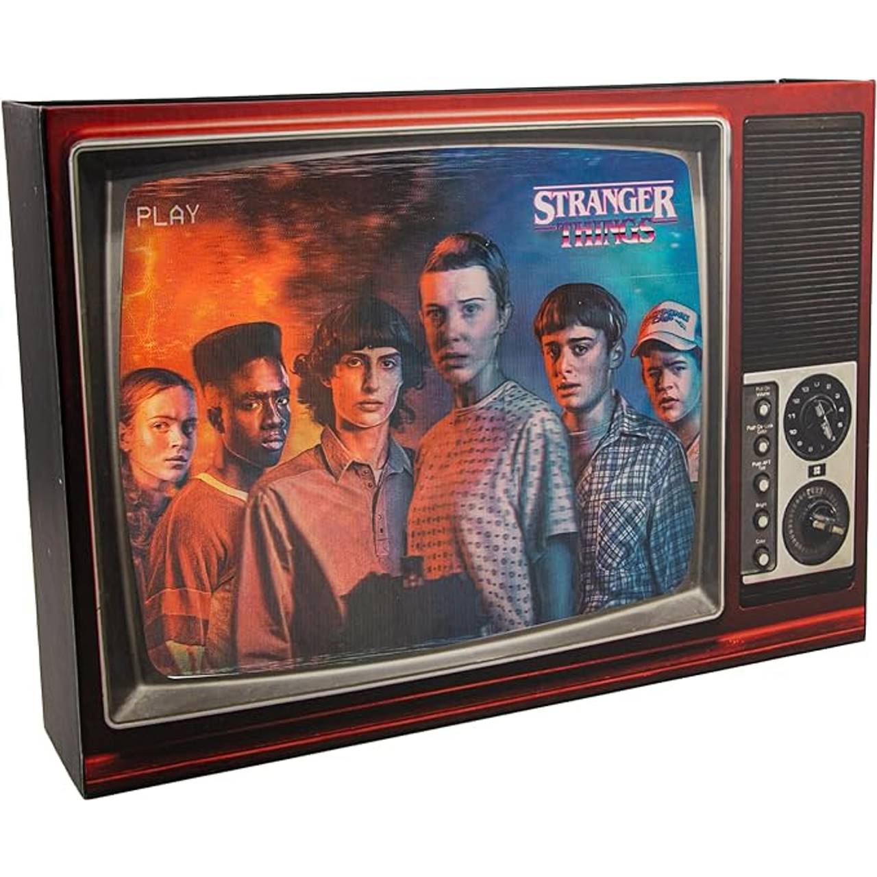 Cinereplicas Stranger Things Deluxe Advent Calendar 2024 • Price