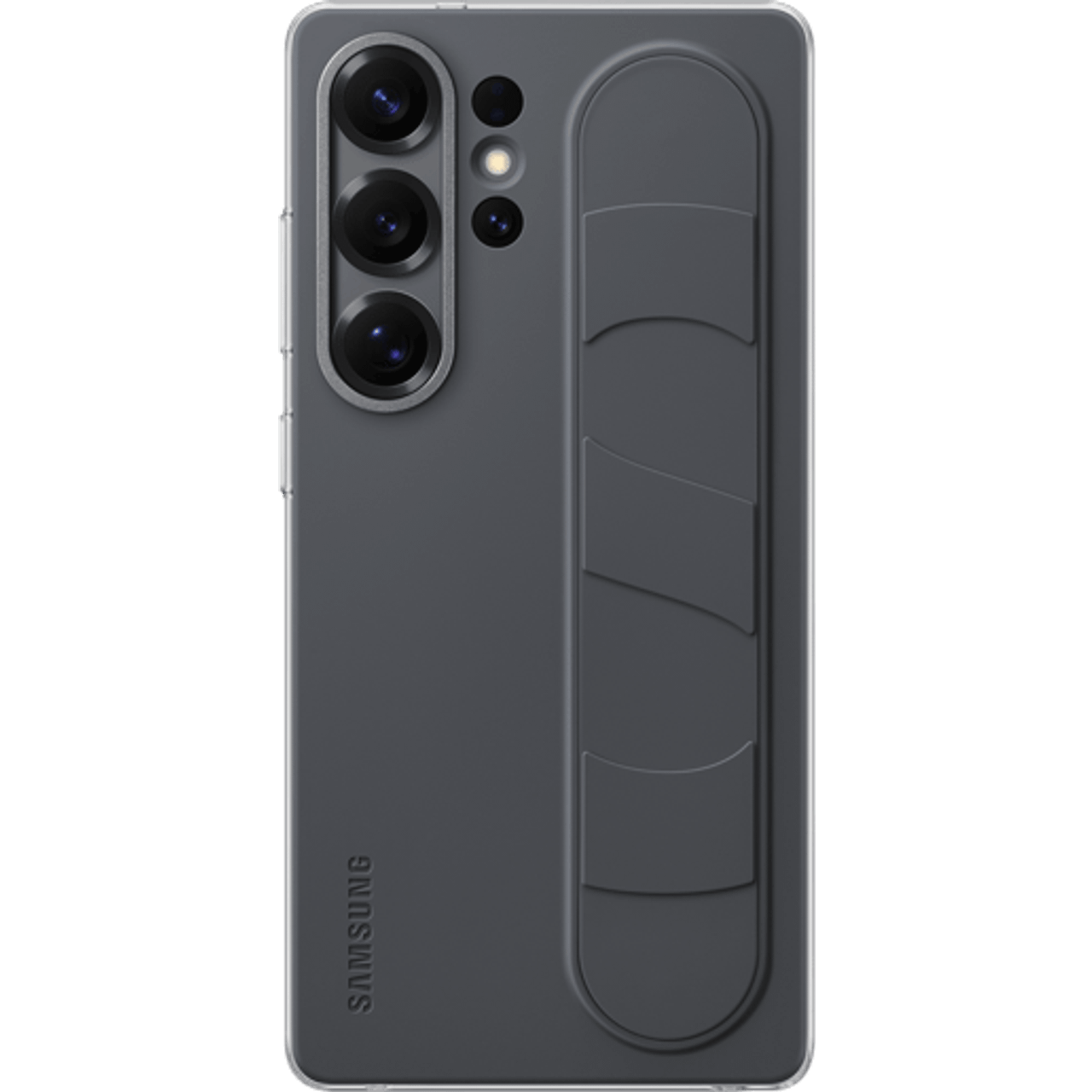 Samsung Standing Grip Case for Galaxy S25 Ultra • Pris