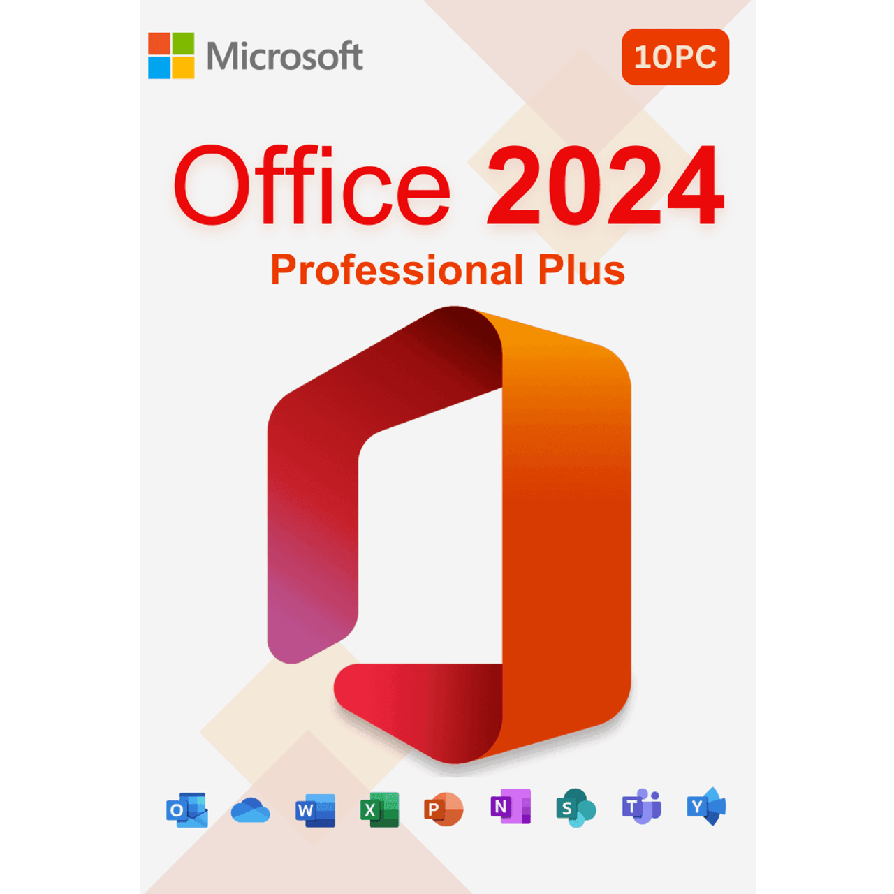 Microsoft Office 2024 Professional Plus LTSC (Windows) • Price