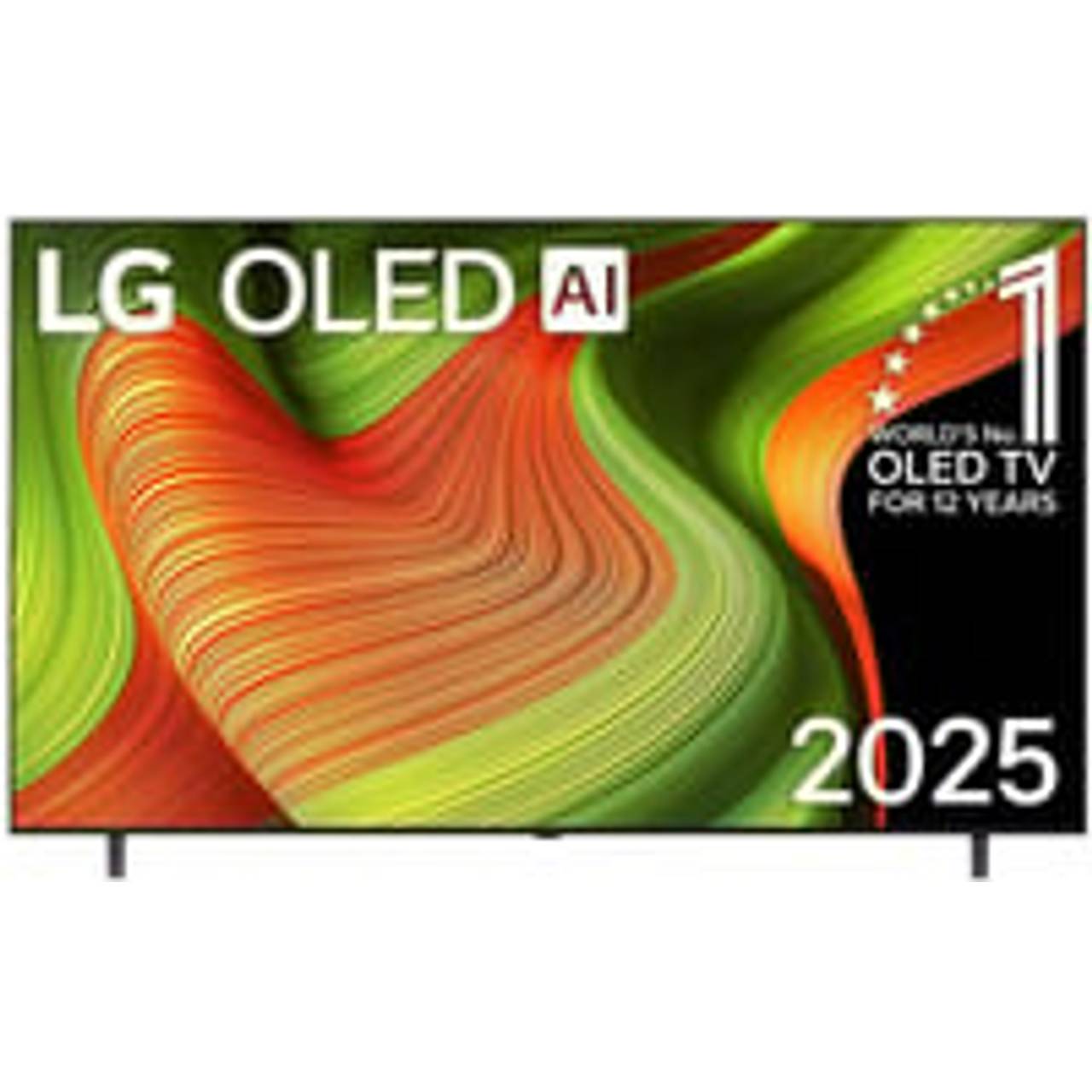 LG 77 TV OLED77B59LA (1 butiker) hitta bästa priset här
