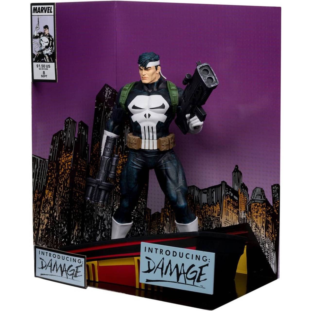 McFarlane Marvel Collection PVC Statue 1/6 26 cm • Pris