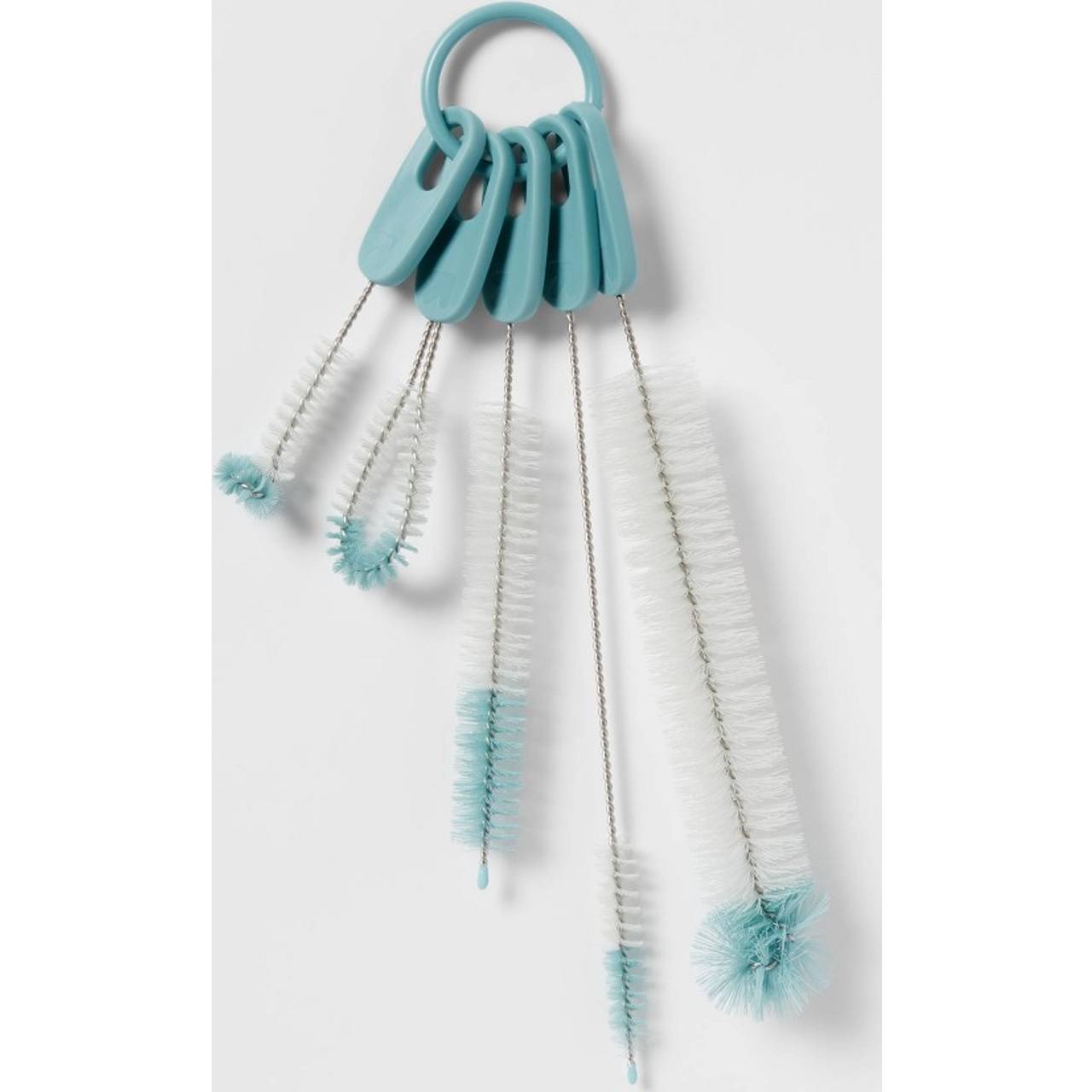 Up & up Straw Brush Set 5pc • See best prices today