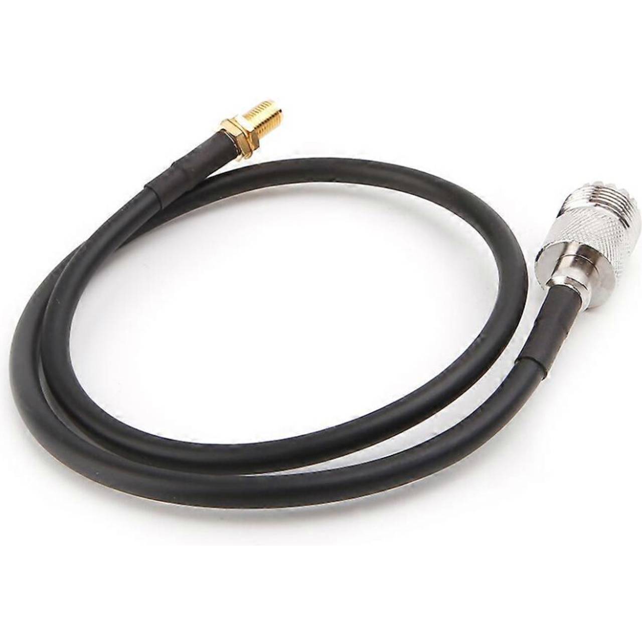 Furtalk SMA Female To UHF SO239 PL259 Female RG58 Pigtail Cable • Price