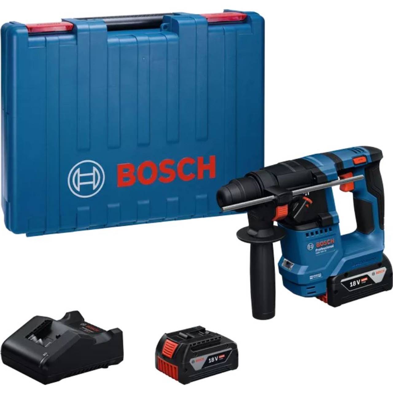 Bosch GBH 18V-18 Professional Perforateur Sans-Fil SDS Plus • Prix