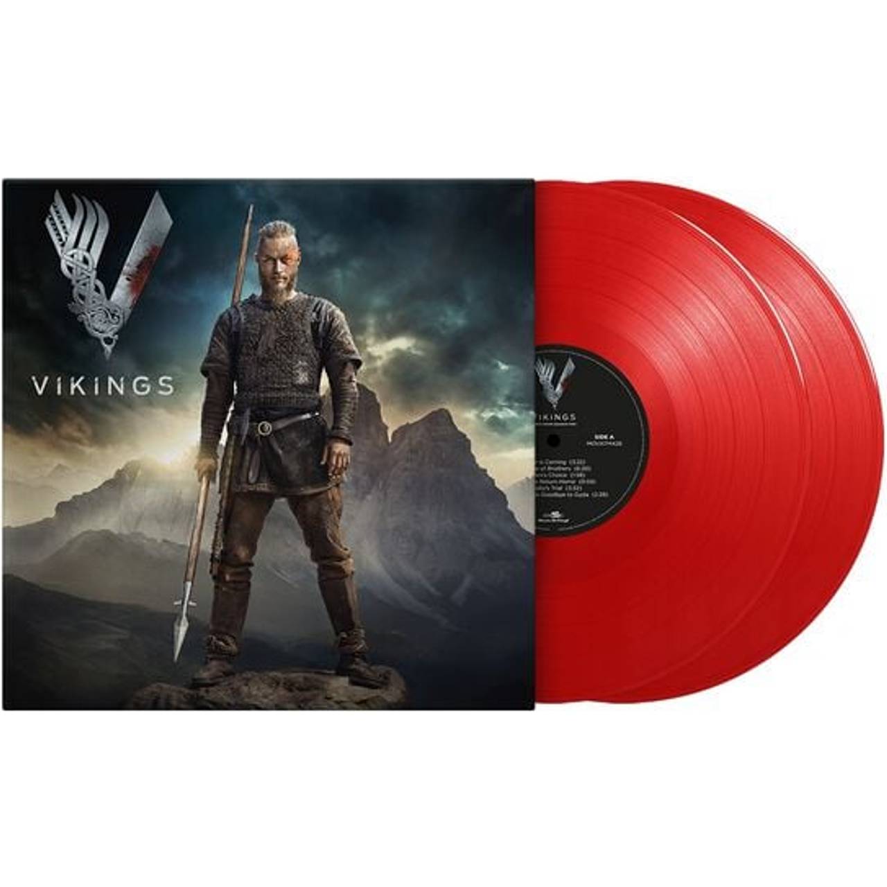 Trevor Morris Vikings 2 (NEW) Season 2 (Soundtrack) (Vinyl) • Pris