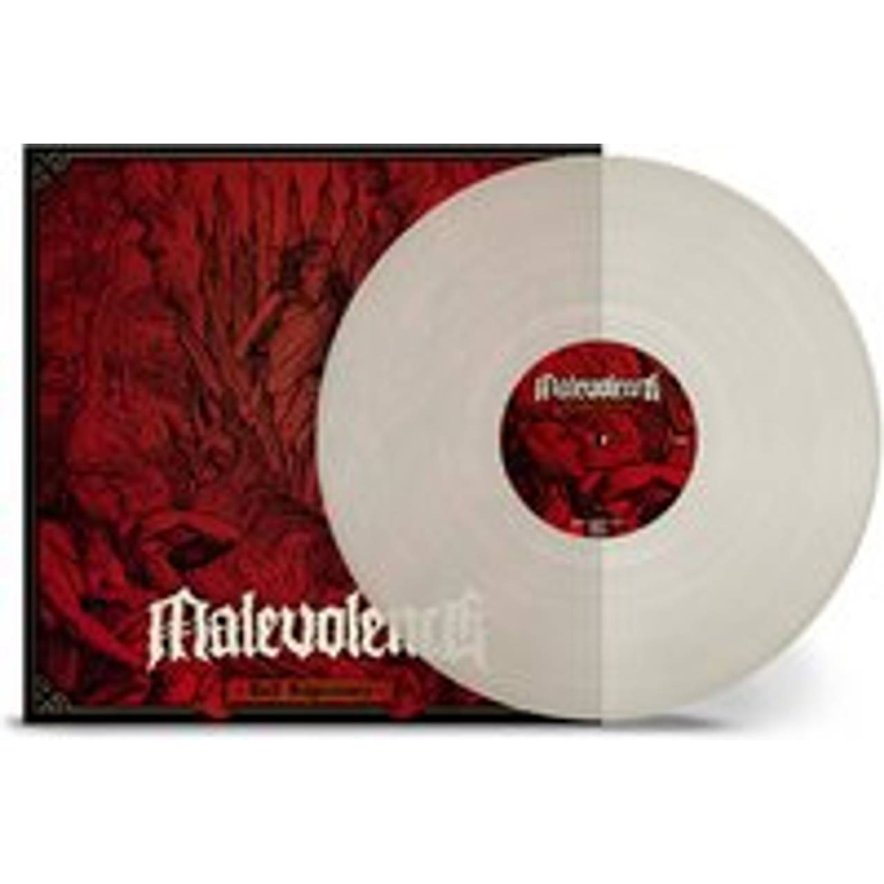 Malevolence - Self Supremacy (Transparent) (Vinyl) • Pris