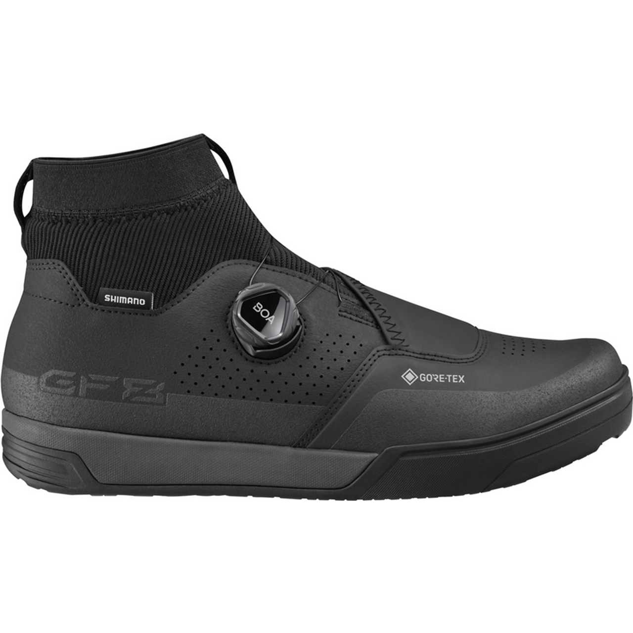 Shimano SH-GF800 GTX Skor Black • Se lägsta pris