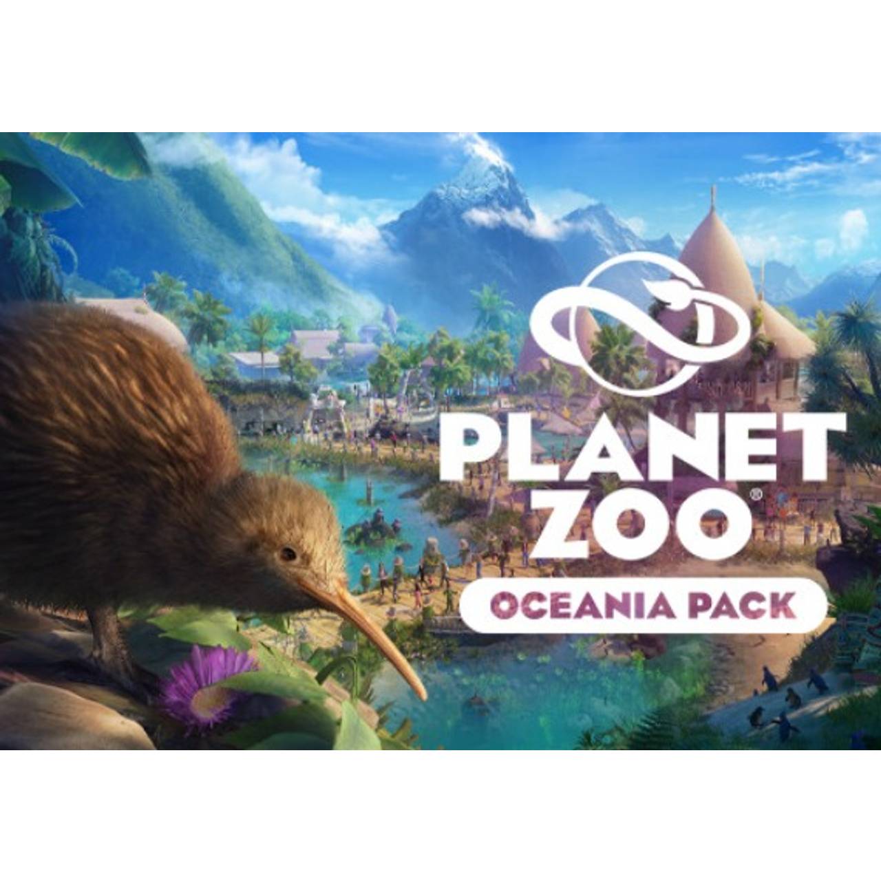 Planet Zoo Oceania Pack DLC • Find den bedste pris