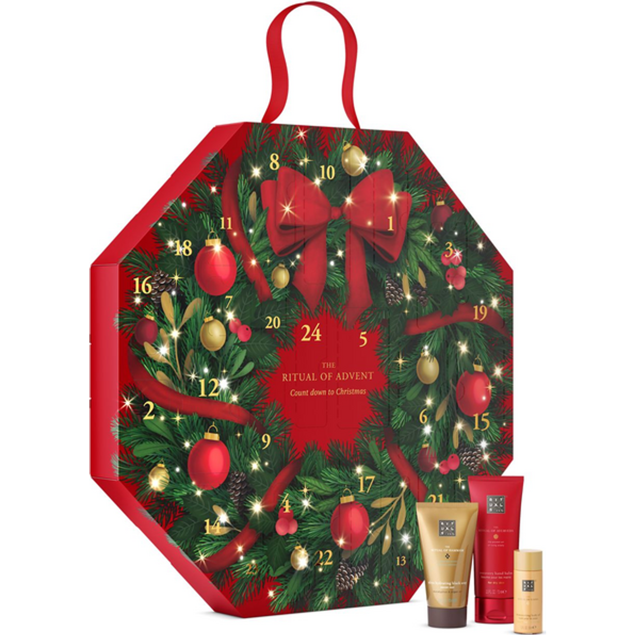 Rituals Wreath Advent Calendar 2025 • bekijk prijs