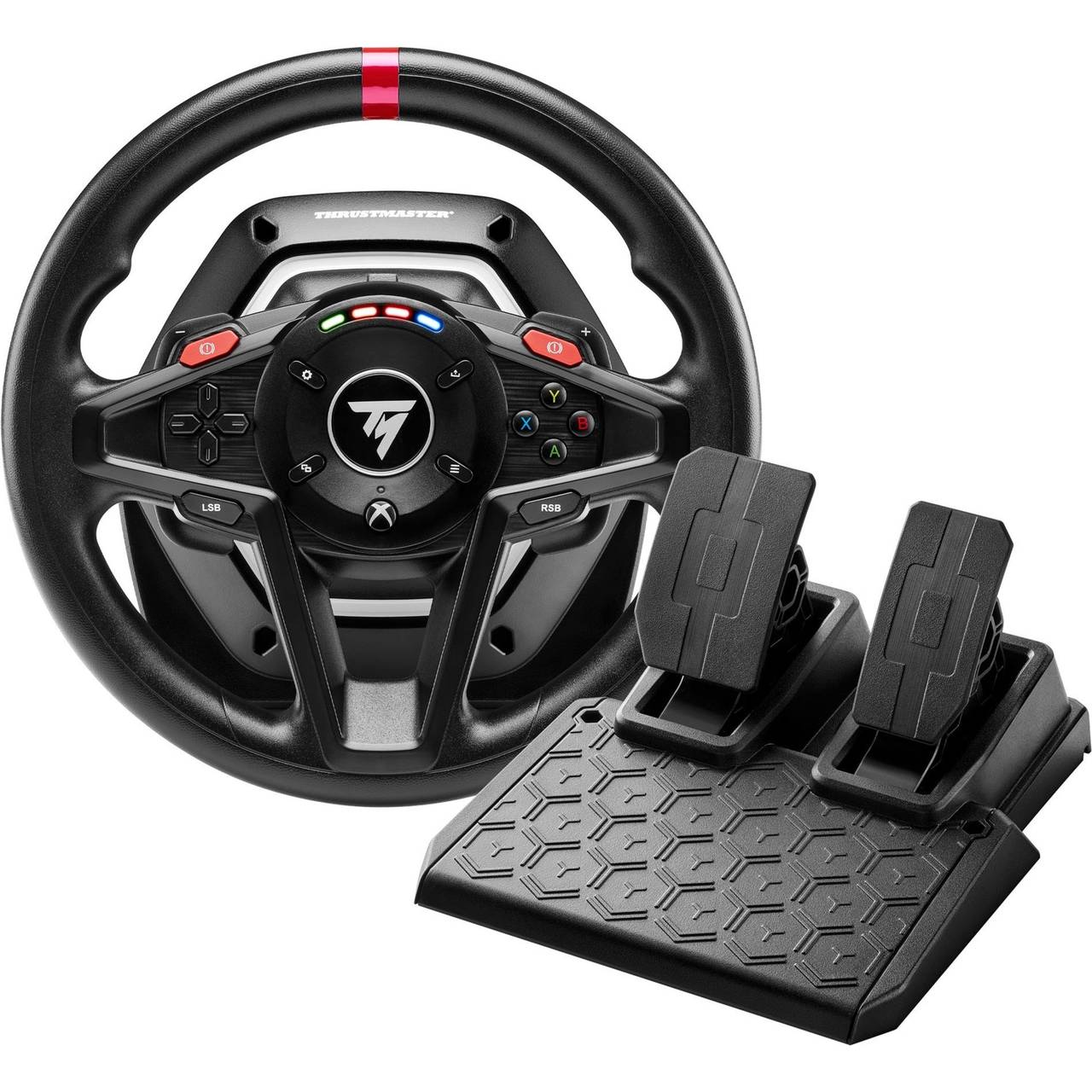 Thrustmaster T128 Simtask Pack Racing Wheel • Price