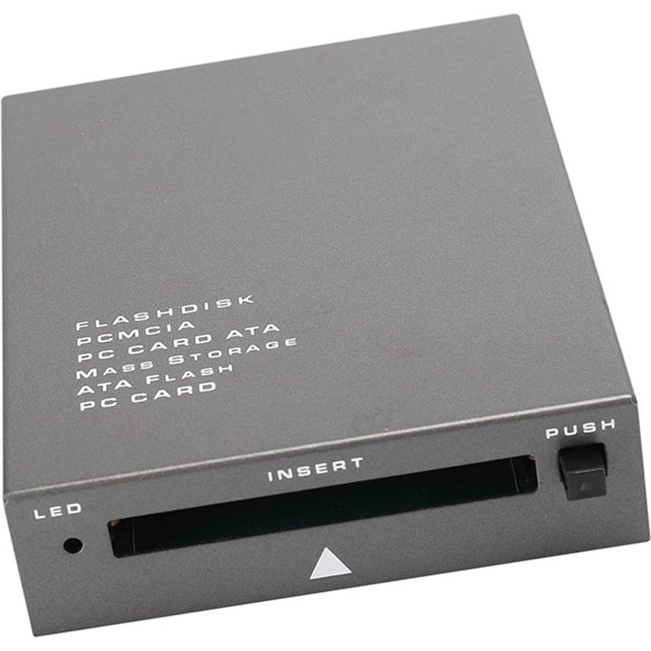 USB2.0 To PC ATA Flash Memory Card Reader Adapter • Pris