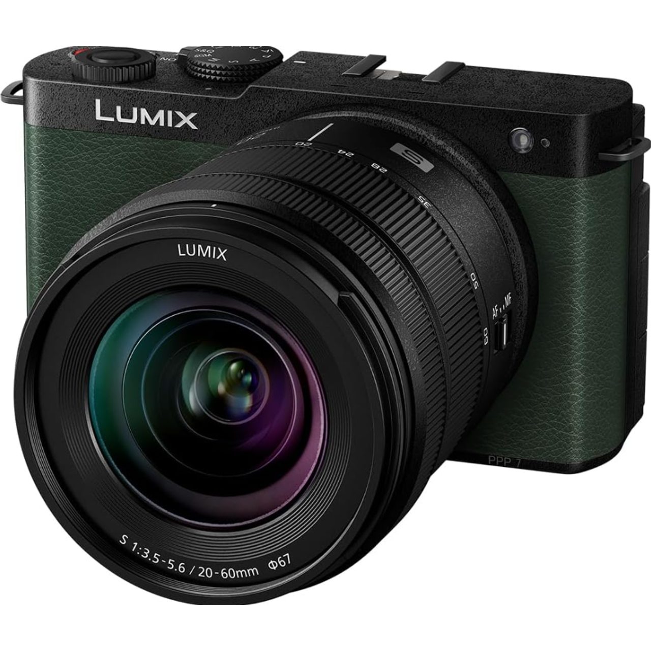 Panasonic Lumix S9 + 20-60mm F3.5-5.6 • Se priser