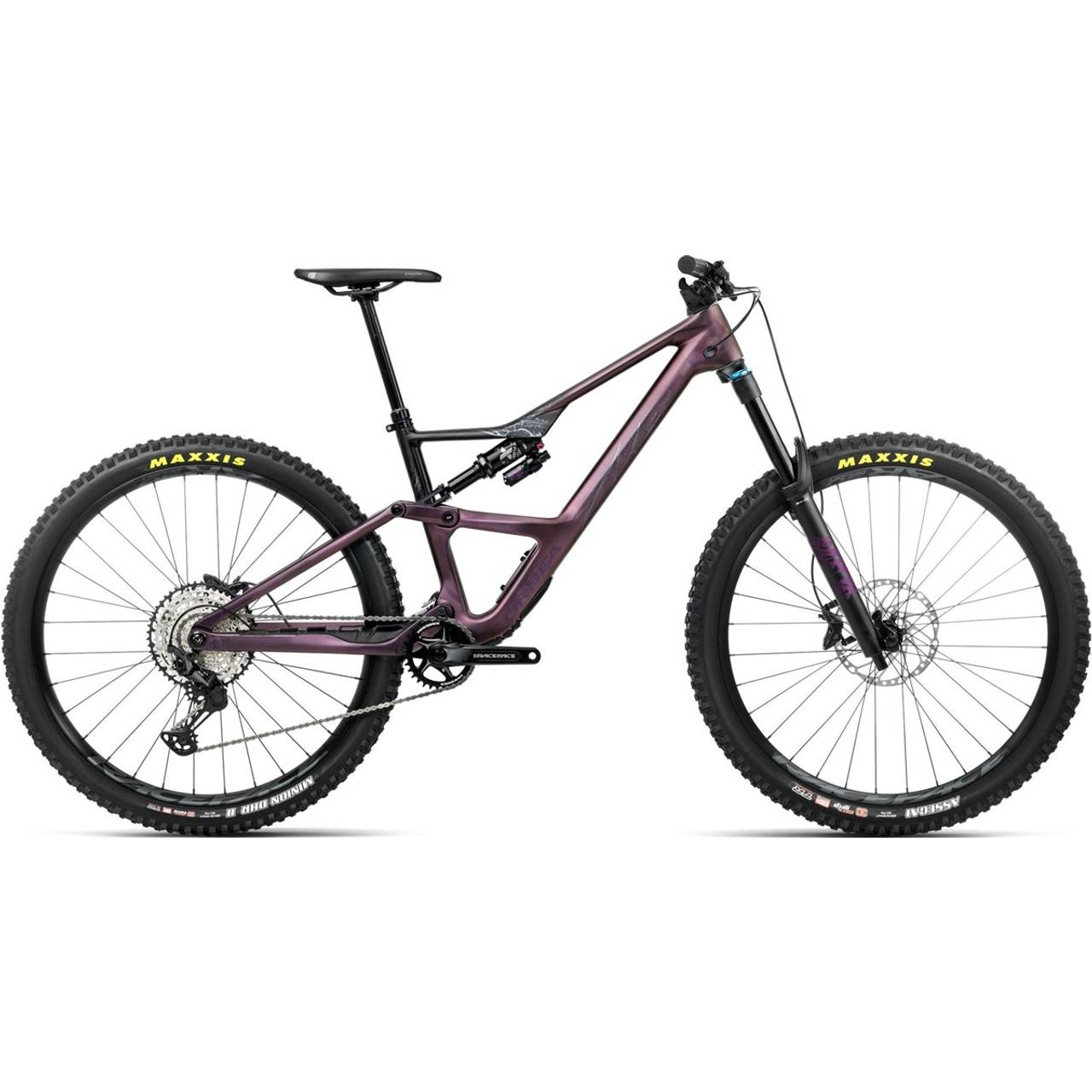 Orbea Occam LT M30 Sunset Carbon View Black MTB • Pris