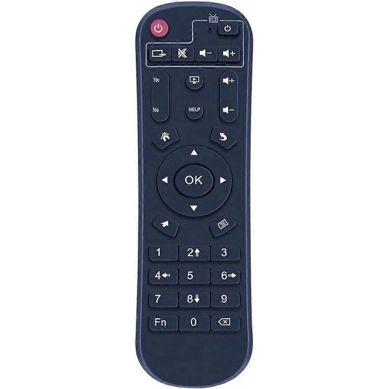 Remote Control Replacement Android TV Box • Pris