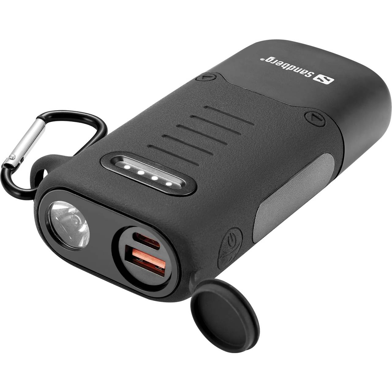 Sandberg Survivor Powerbank 10000 PD30W • Priser