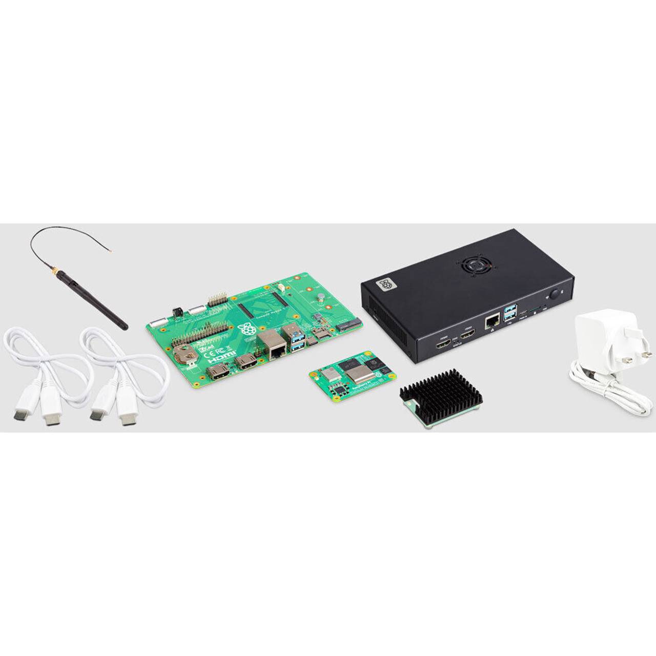 Raspberry Pi Compute Module 5 Development Kit • Price