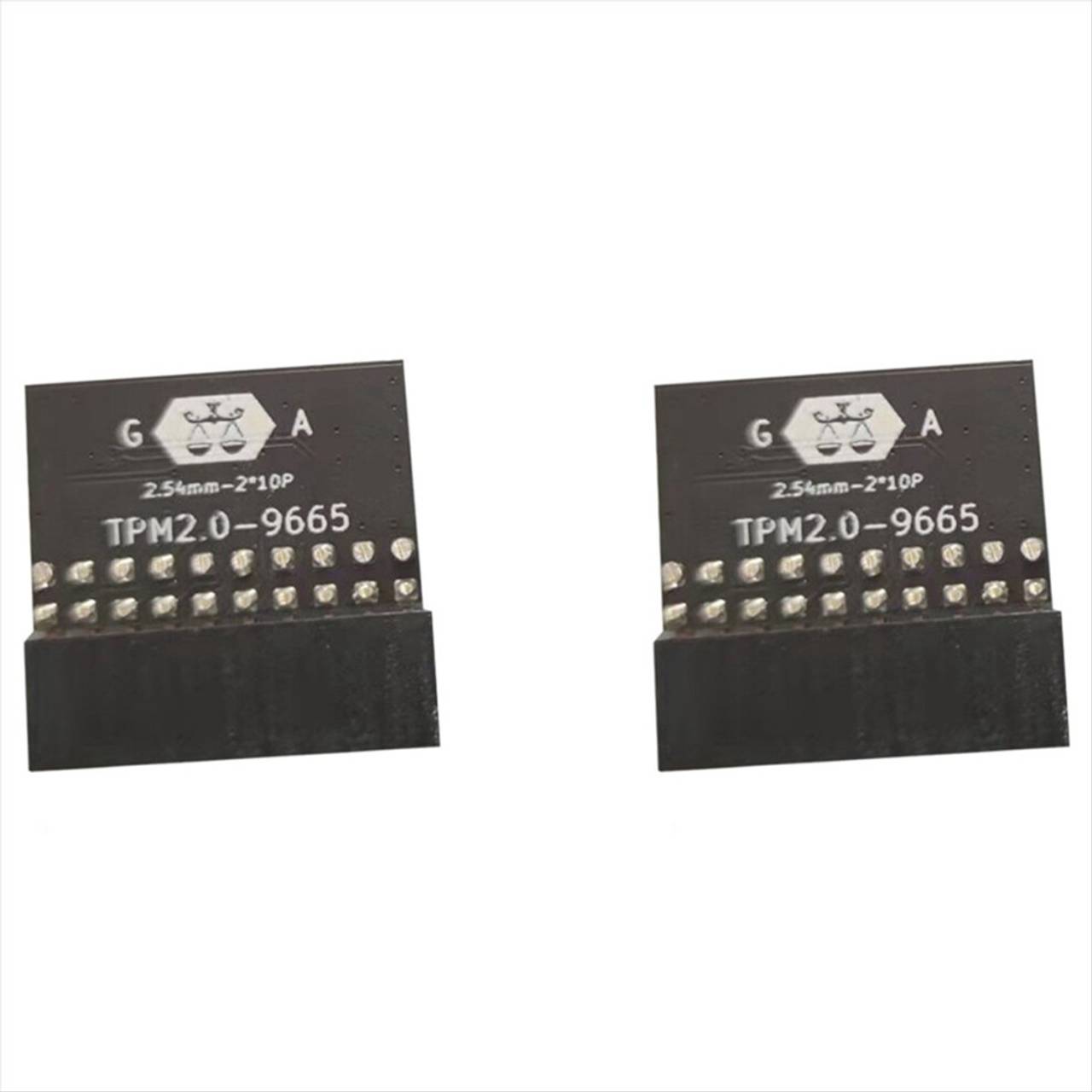 LPC 20Pin Protection Module for TPM-L R2.0 TPM2.0 • Pris