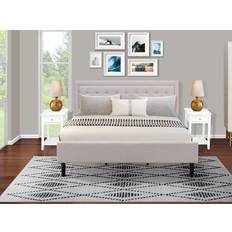 King size bed frame klarna store