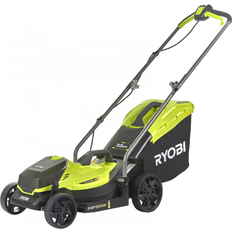Ryobi riding lawn mower sale store