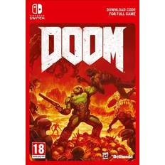 Doom nintendo switch Compare find best price now
