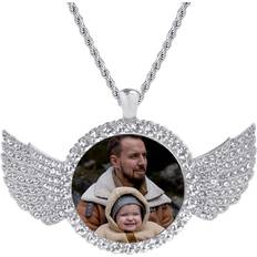 Personalised necklace klarna store