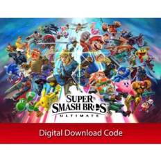 Super smash bros ultimate digital store
