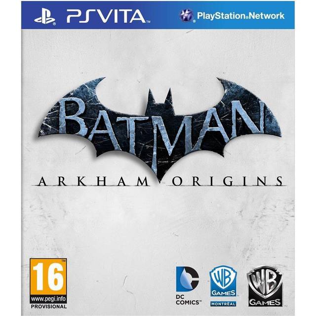 Batman Arkham Origins Blackgate PS Vita Price