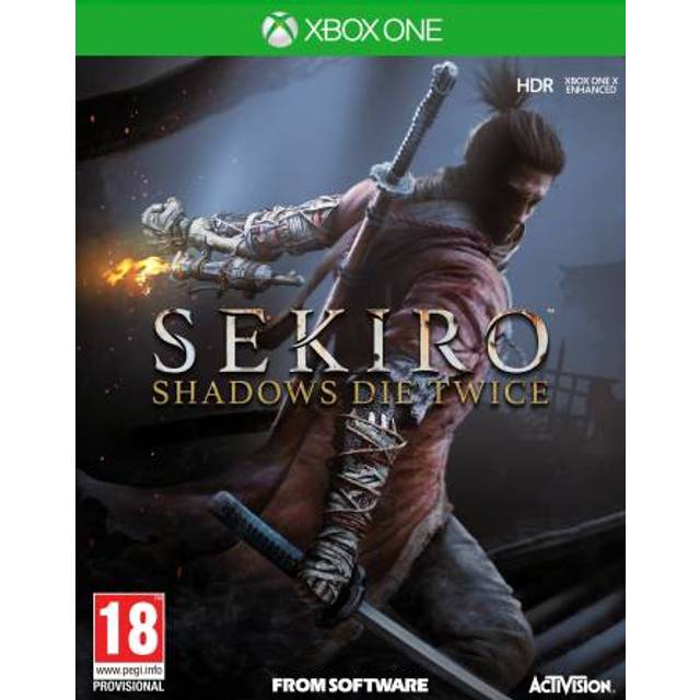 Sekiro Shadows Die Twice XOne See best price