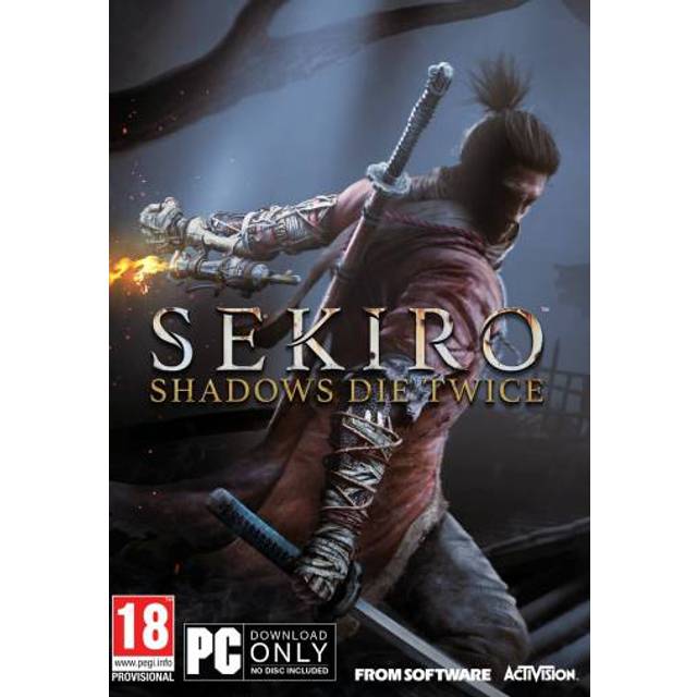 Sekiro Shadows Die Twice GOTY Edition PC Price
