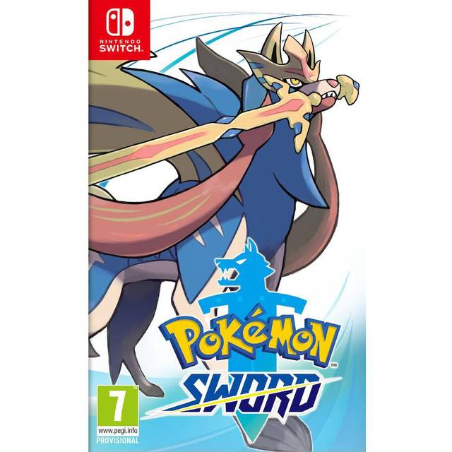 Pokemon Sword Switch 12 stores see the best price