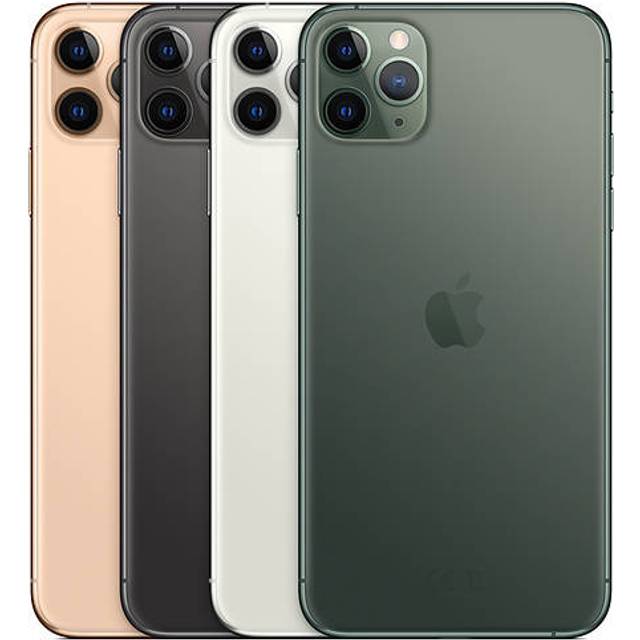 Apple iPhone 11 Pro Max, 512GB • Ve el mejor precio
