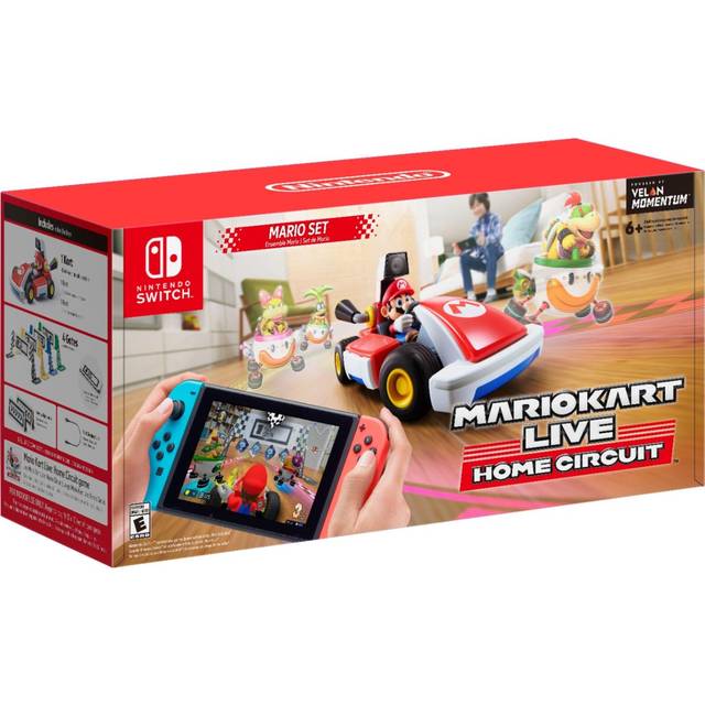 Nintendo switch price mario kart store