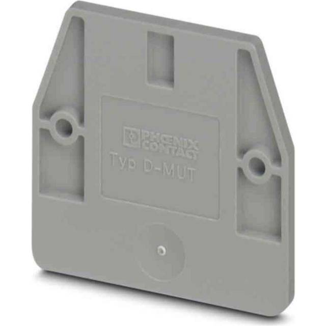 Phoenix Contact Abschlussdeckel D-UT 2,5/4-TWIN 3047141 • Prix